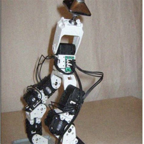 Figure L Biped Locomotion Sytem Left A Simplified 3d Segment­ Based Download Scientific