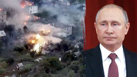 Russia looks to downplay Ukraine invasion as 'new normal' as Putin ...