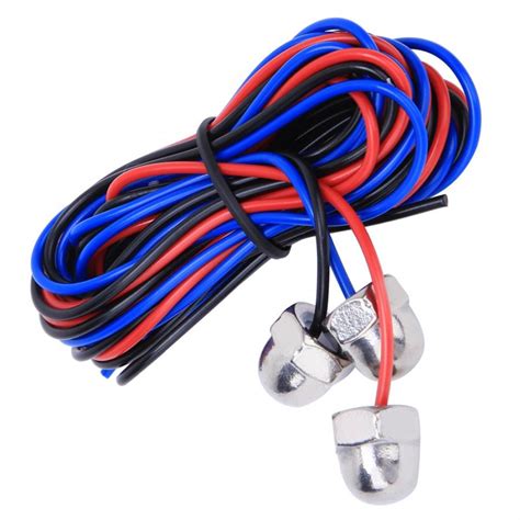 1 Pc 2 3m Stainless Steel Water Liquid Level Probe Grandado