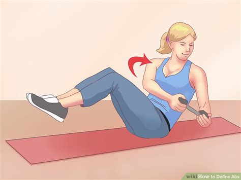 How To Define Abs Steps With Pictures WikiHow