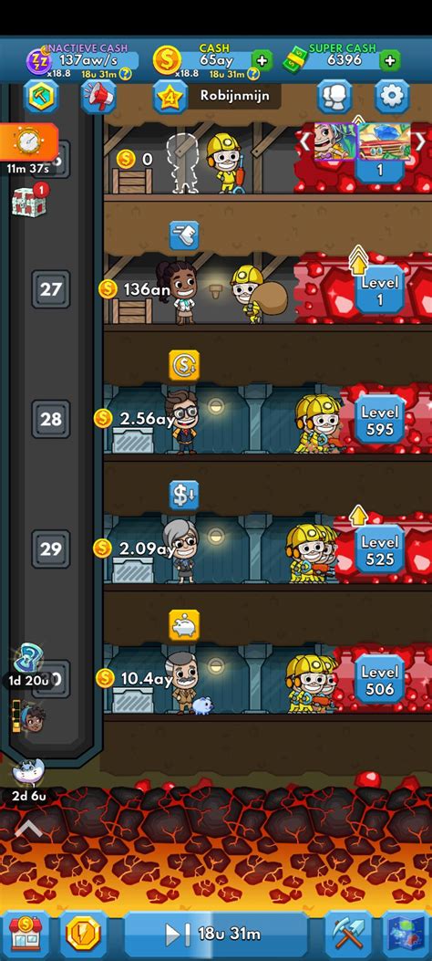 Stuck In Ruby R Idleminertycoon