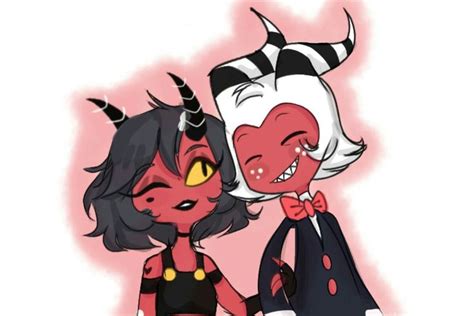 Pin By Pobre Wii On Millie Boss Main Characters Vivziepop Hazbin Hotel