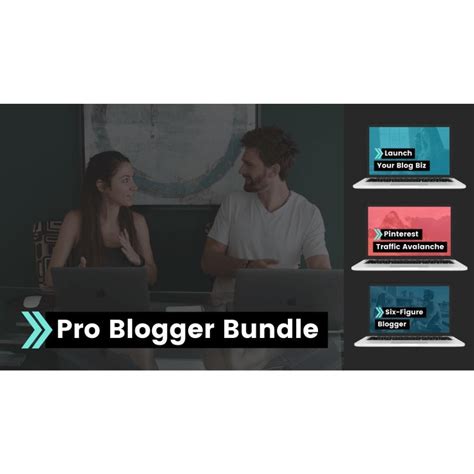 Video Course Pro Blogger Bundle By Alex Nerney And Lauren Mcmanus Shopee Malaysia