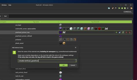Mcreator 20244 A New Era Of Modding Mcreator
