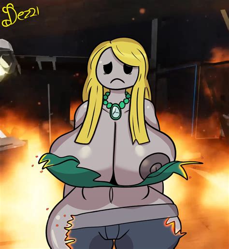 Rule 34 4nn1 Big Breasts Braless Breasts Creepypasta Creepypasta