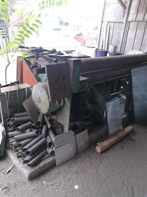 Валцова машина Производствени Обработващи Бургас Диаметър на валовете ф180