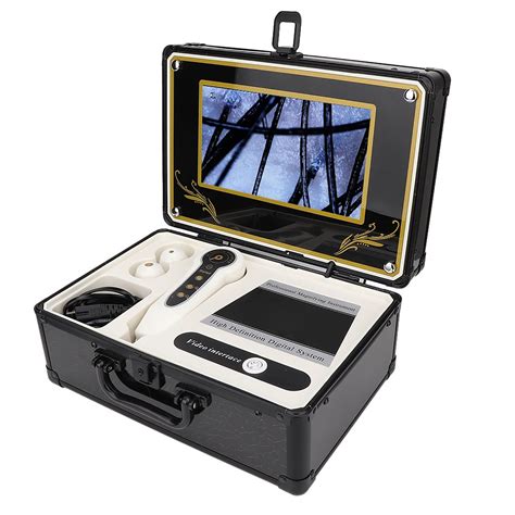 Skin Detector Electric Skin Microscope Professional 50x 200x Skin Hair