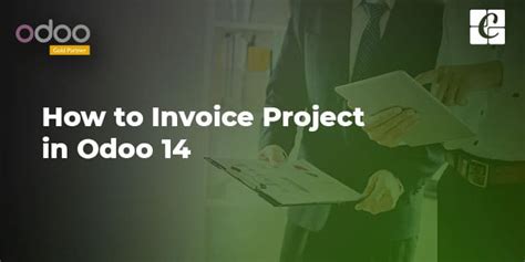 How To Invoice Project In Odoo How To Invoice Project In Odoo
