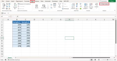 How To Calculate Standard Error In Excel Sheetaki
