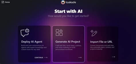 Taskade Ai Agents Your Personal Workflow Genius Simplify Ai Tools