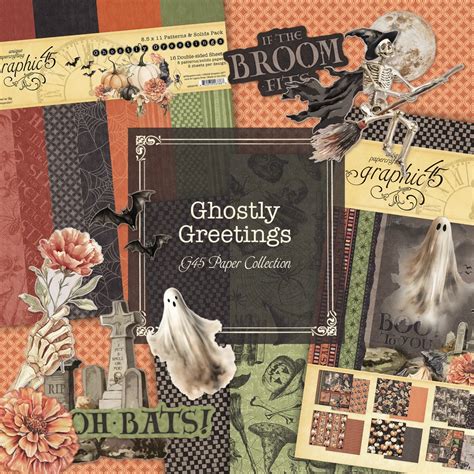 Ghostly Greetings