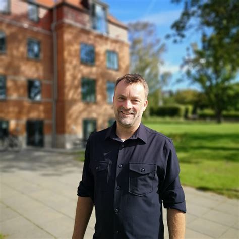 Lærerportræt Gorm Skovsgaard