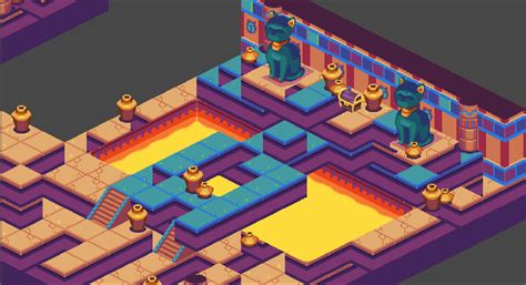Unity使用 Tilemap 创建等距视角 Isometric 的 D 环境 知乎