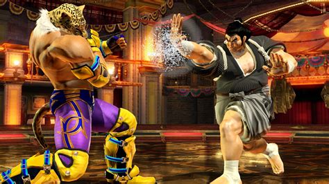 Tekken 6 - Screenshot-Galerie | pressakey.com