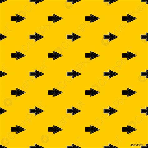 Pointer Pattern Vector Stock Vector 6354571 Crushpixel
