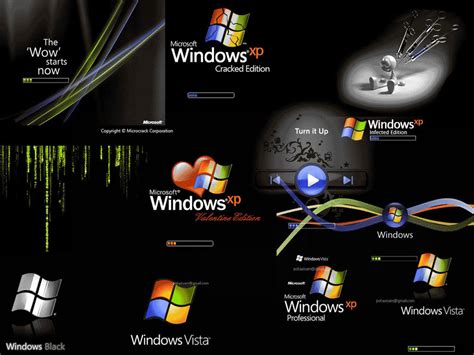 Bootscreens For Windows Xp By Potasiyam On DeviantArt
