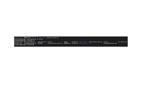 WARNING Failed To Compile Plugin LoF Can T Open Issue Konradjk Loftee GitHub