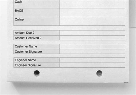 Design Tips NCR Printing