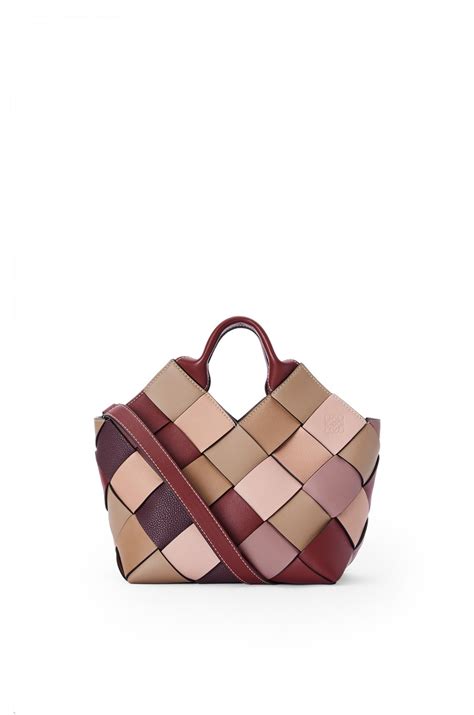 The 5 Best Woven Handbags For Spring From Alexander Mcqueens Four