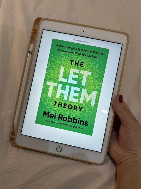 How The Let Them Theory Will Change Your Life Boss Babe Chronicles