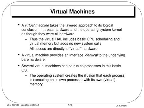 Ppt Chapter 3 Operating System Structures Powerpoint Presentation Free Download Id2974085