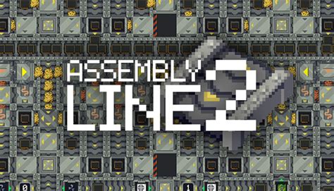Assembly Line 2 On Steam