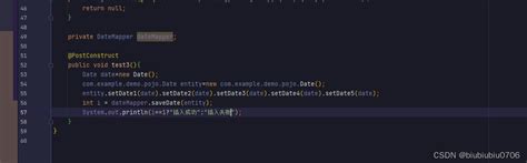 Mysql使用mybatis进行时间操作mybatis 时间参数 Csdn博客