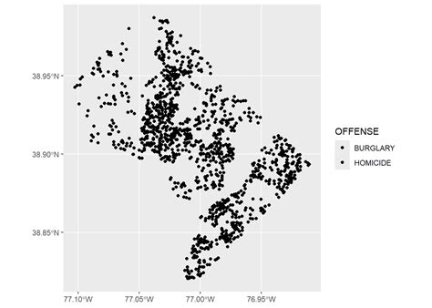 Tutorial 5 Maps 1 Of 2 Pppa 6021 Data Visualization Using R Tutorials 2025