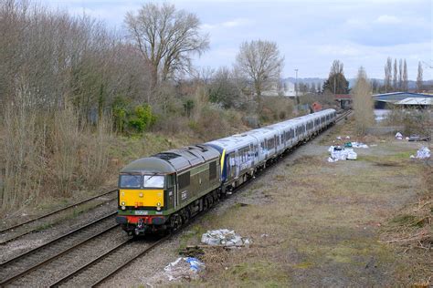 Another Set Heads Home Gbrf Class 69 69012 Falcon Ii Slo Flickr