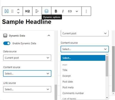 Generateblocks 15 Dynamic Data Query Loop And Image Block