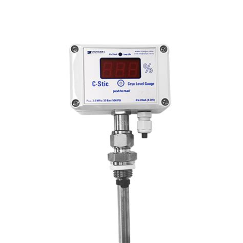 Cryogenic Level Sensor