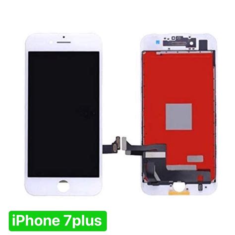 Lcd For Plus Lcd With Touchscreen Replacement Available Shopee Philippines
