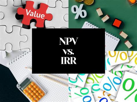 Npv Vs Irr Comparison Of 2 Important Financial Metrics