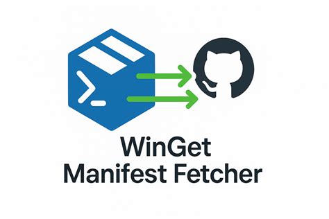 Github Jorgeasauruswinget Manifest Fetcher A Powershell Module That Retrieves Installer