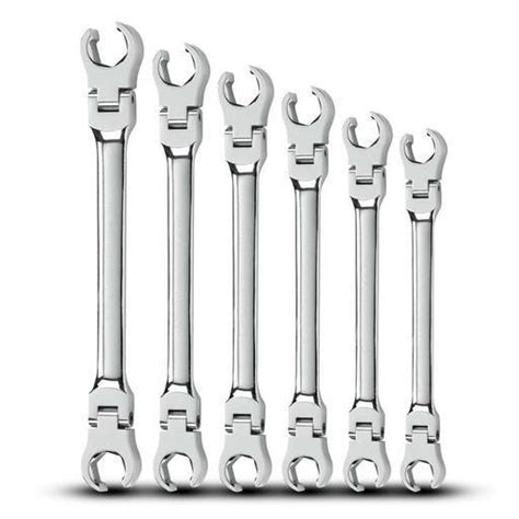 Ratcheting Flare Nut Set Metric Gb Fasteners