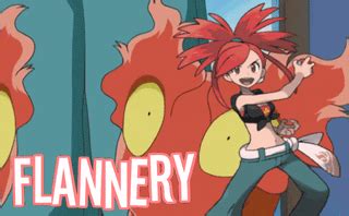 Flannery My Fiery Hot Waifu Pok Mon Amino