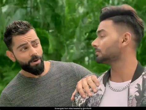 Mystery Solved Why Rishabh Pant Was Not Selected For Wc 2019 Rcricket