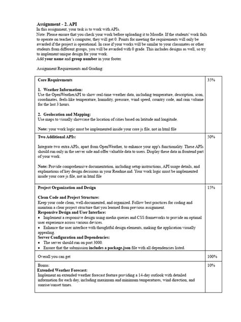 Assignment 2 Backend Pdf