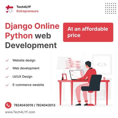 Python Web Development Services At Rs 10000project In Chennai Id