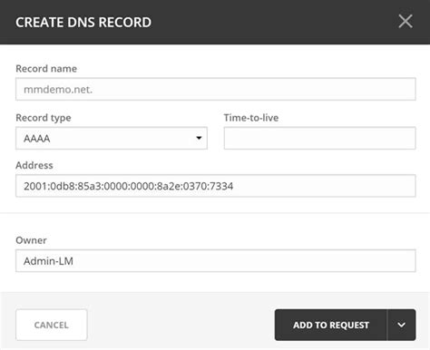 What Is An Aaaa Record Bluecat Networks