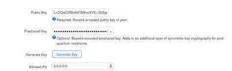 luci proto wireguard add generate psk button by lvoegl · pull request 5729 · openwrt luci · github