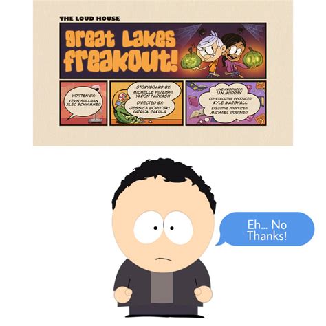 My Reaction To Great Lakes Freakout By Ptbf2002 On Deviantart
