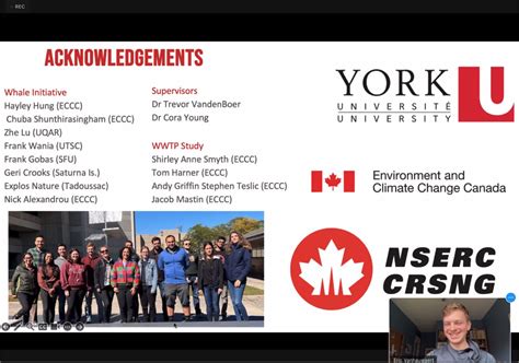 Congratulations Eric 2023 Csc Environment Division Poster Award — Dr Trevor C Vandenboer