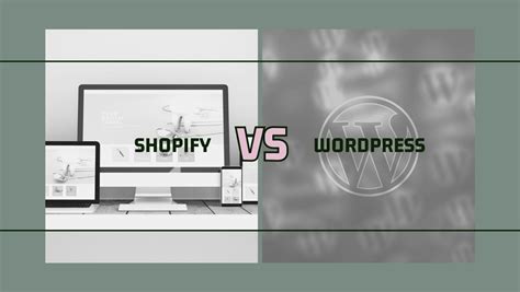 Wordpress Vs Shopify Hr Digital Design