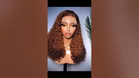 5by5 Piano Pixie Curls Closure Wig Youtube