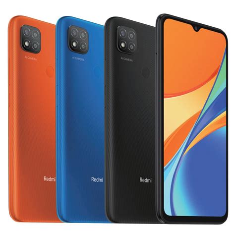 Celular Xiaomi Redmi C