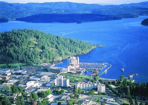 Lake Coeur Dalene