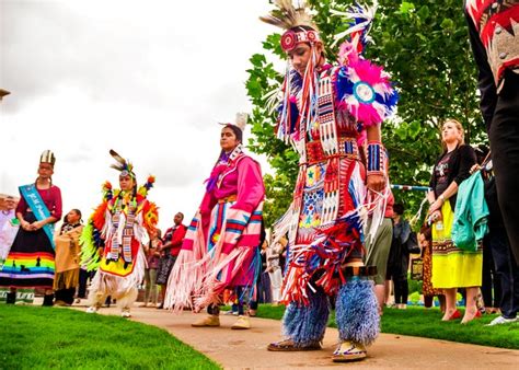 Native American Heritage Month Events Across Oklahoma