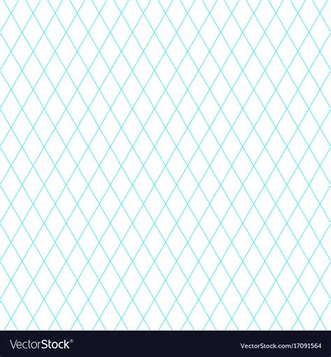 Background With Blue Diagonal Grid Royalty Free Vector Image
