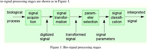 Figure 1 From Biomedical Signal Processing And Applications Semantic